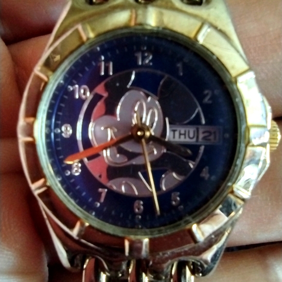 Seiko | Accessories | Vintage Seiko Disney Mickey Mouse Watch | Poshmark